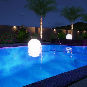 Vision Pools - Where Dreams Take Shape